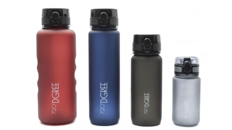 Air Up Alternative: Die 5 besten Trinkflaschen mit Geschmack