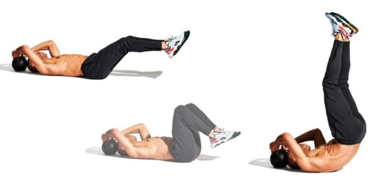 Kettlebell Übungen: Die 25 besten Workouts zum Muskelaufbau