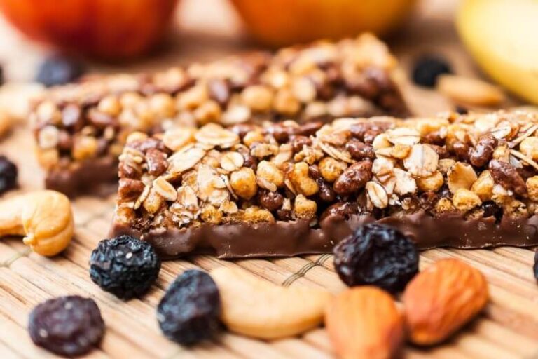 Fitnessriegel: Wie gesund sind PowerBar Riegel für Dich?